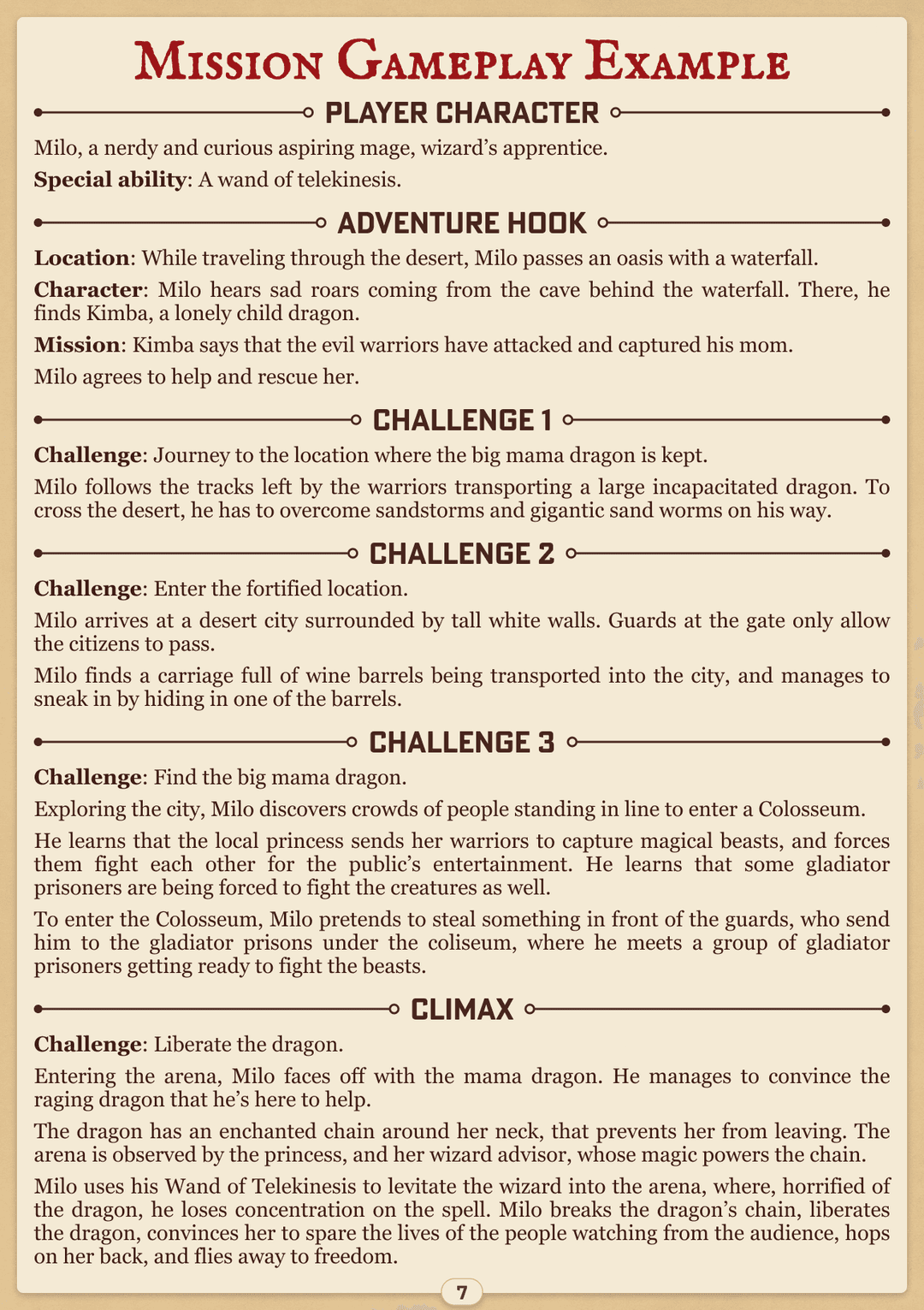 Solo Roleplay Made Simple | RPGAdventures