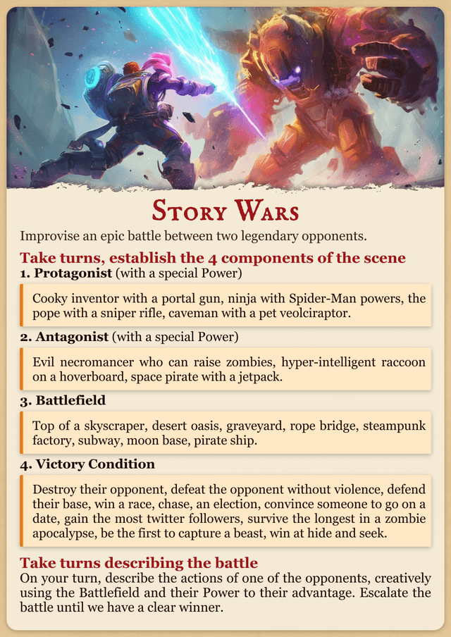 Roleplay Academy | RPGAdventures