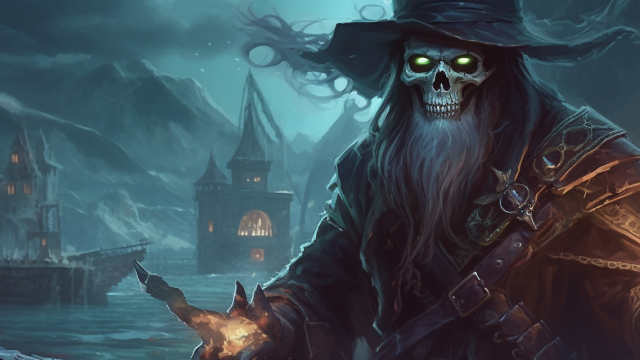 Bone Voyage | RPGAdventures