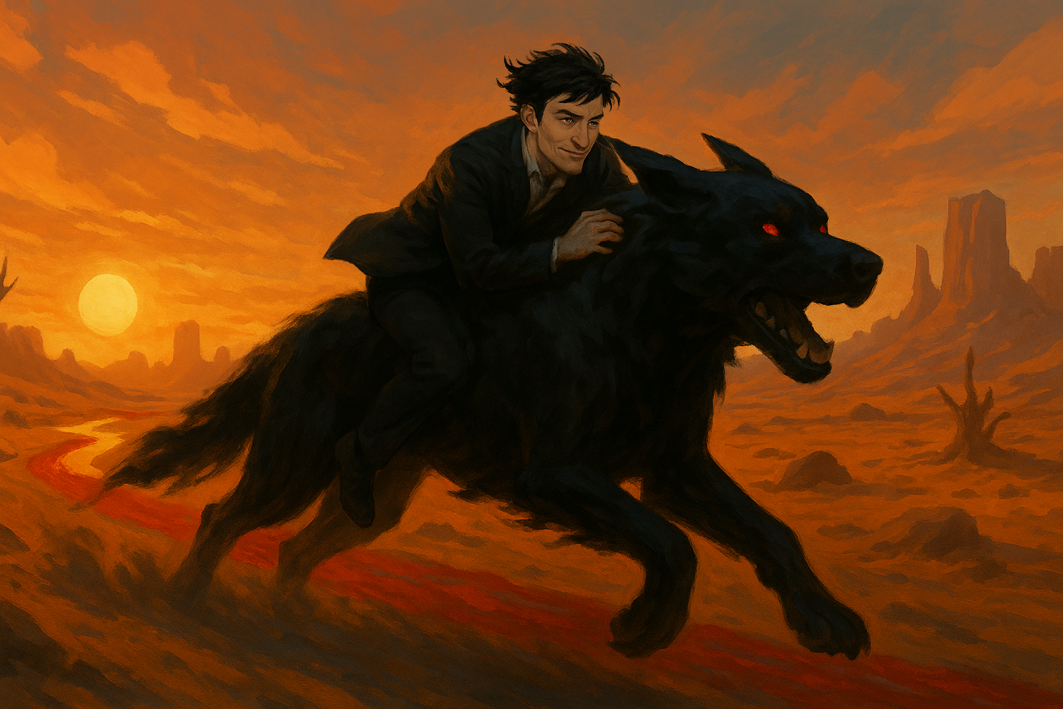 Escape From The Underworld | RPGAdventures