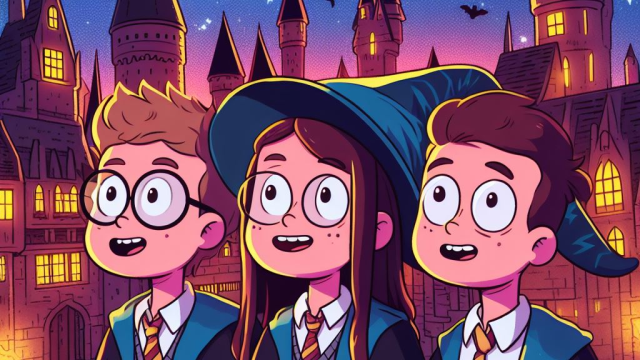 Magic School Mysteries | RPGAdventures