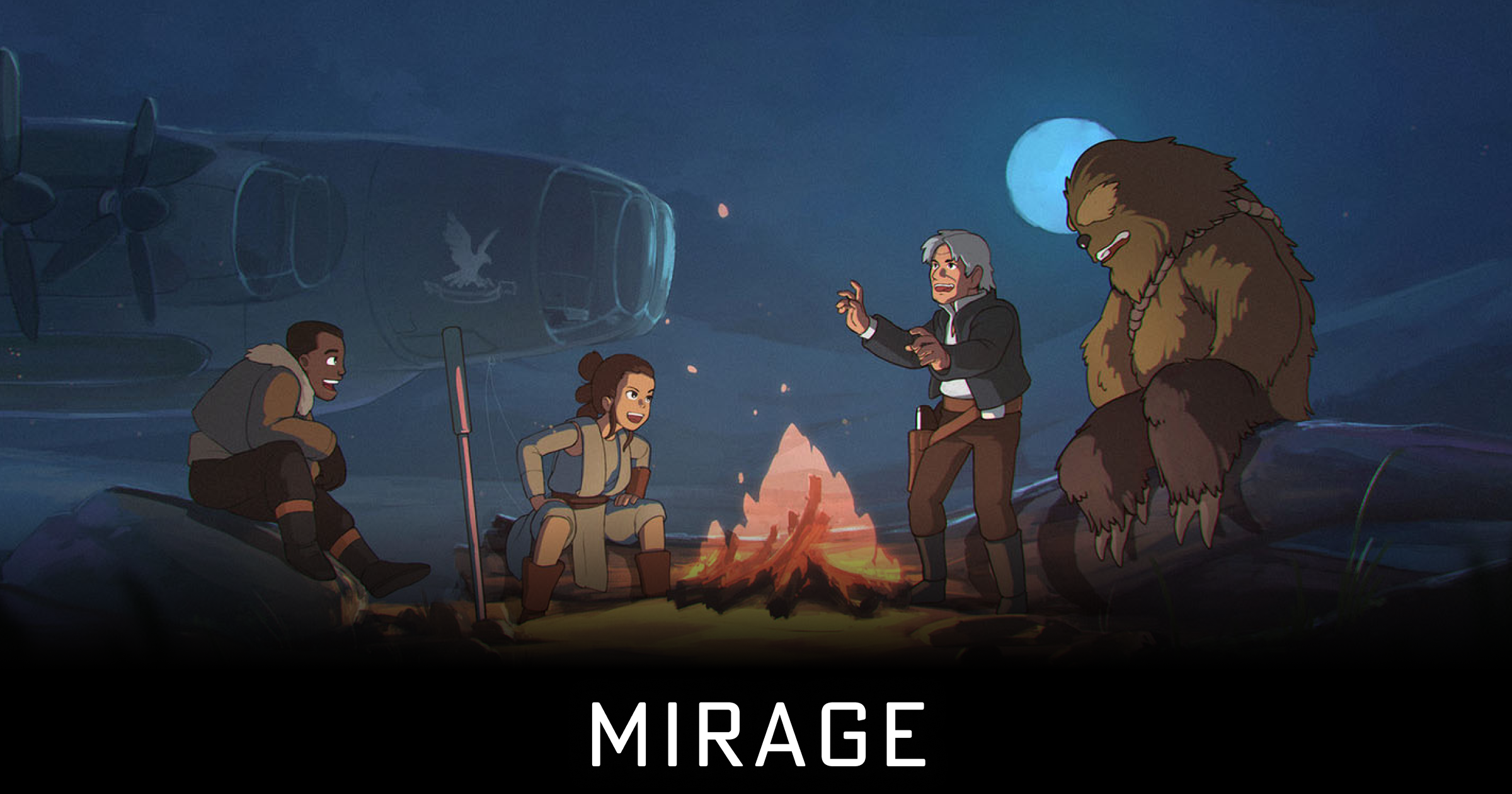 Mirage | RPGAdventures
